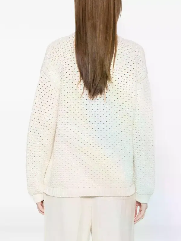 Fabiana Filippi Round-neck Sweater