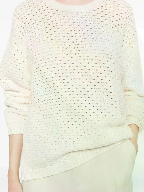 Fabiana Filippi Round-neck Sweater