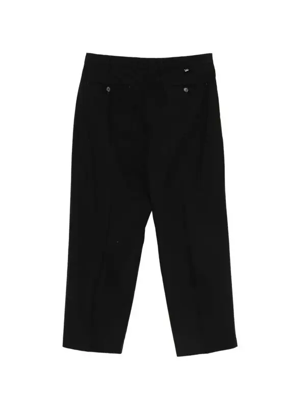 PT TORINO Belt Loops Trousers