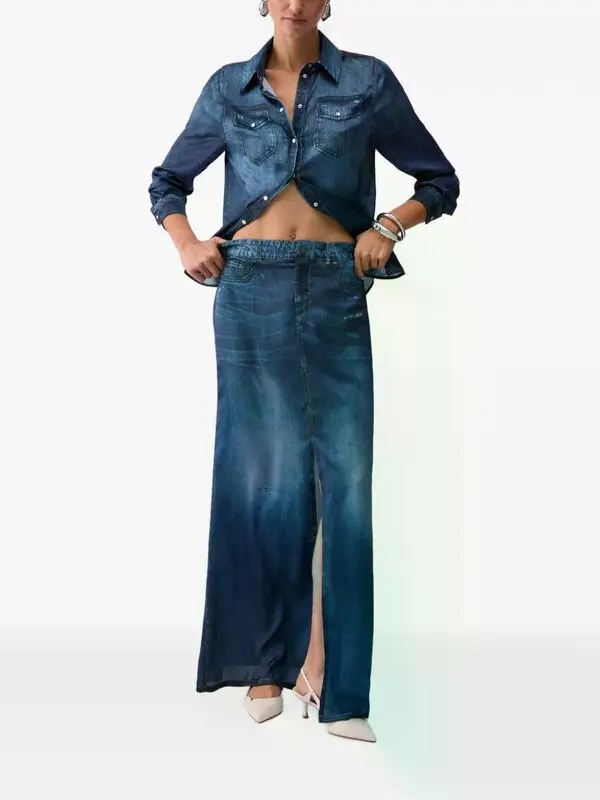 Liu Jo Snap-button Shirt