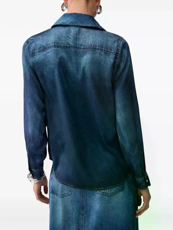 Liu Jo Snap-button Shirt