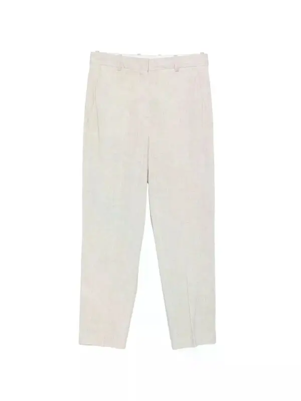 CIRCOLO 1901 Belt-loop Trousers
