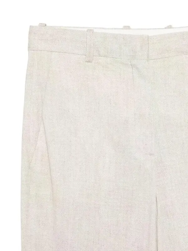 CIRCOLO 1901 Belt-loop Trousers