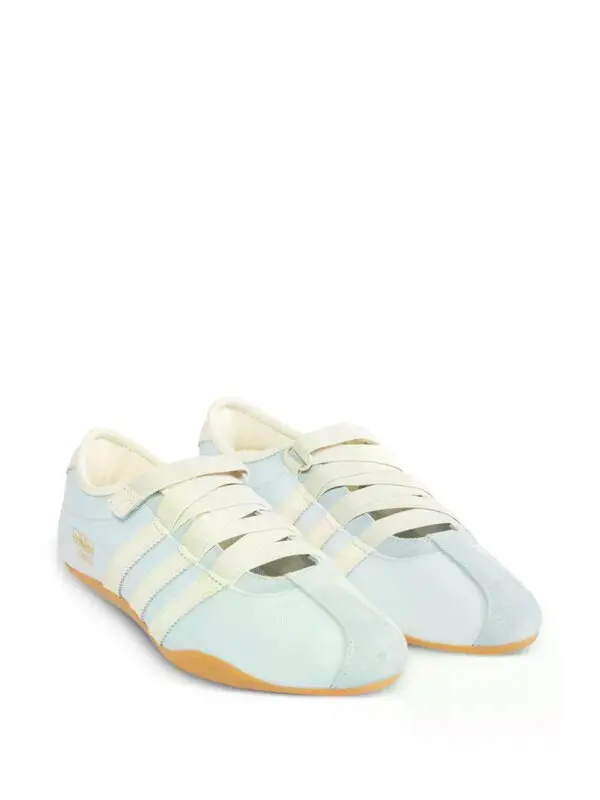 Adidas Tokyo Mj Strapped Sneakers - Blue