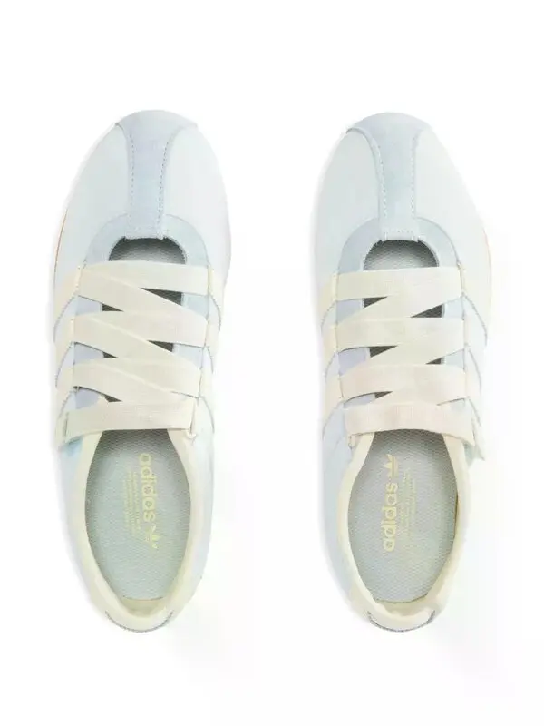 Adidas Tokyo Mj Strapped Sneakers - Blue