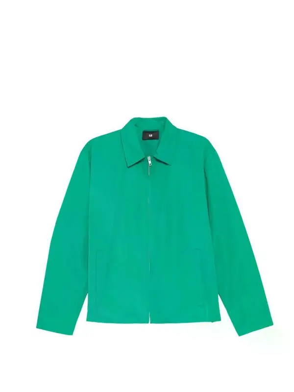 LII Zip-up Shirt Jacket