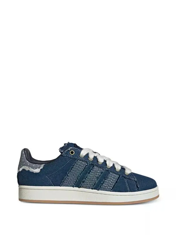 Adidas Campus 00's Denim Sneakers - Blue