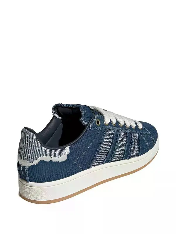 Adidas Campus 00's Denim Sneakers - Blue