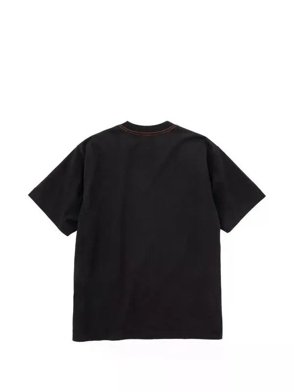 AND WANDER X Roa Short-sleeve T-shirt