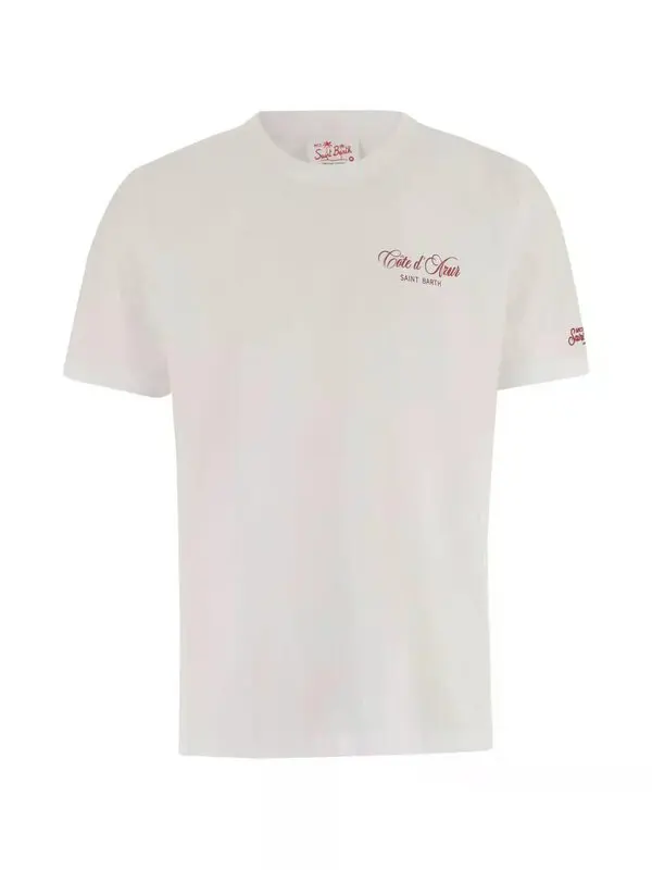 MC2 SAINT BARTH Short-sleeve T-shirt