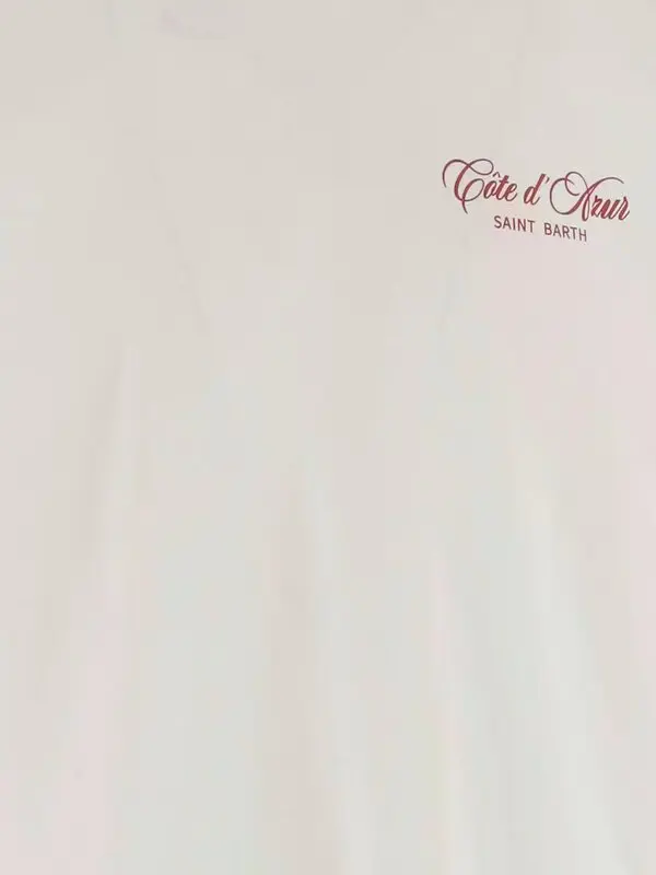 MC2 SAINT BARTH Short-sleeve T-shirt