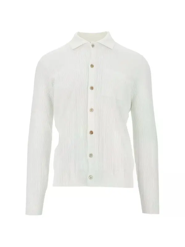Brunello Cucinelli Button-front Cotton Cardigan