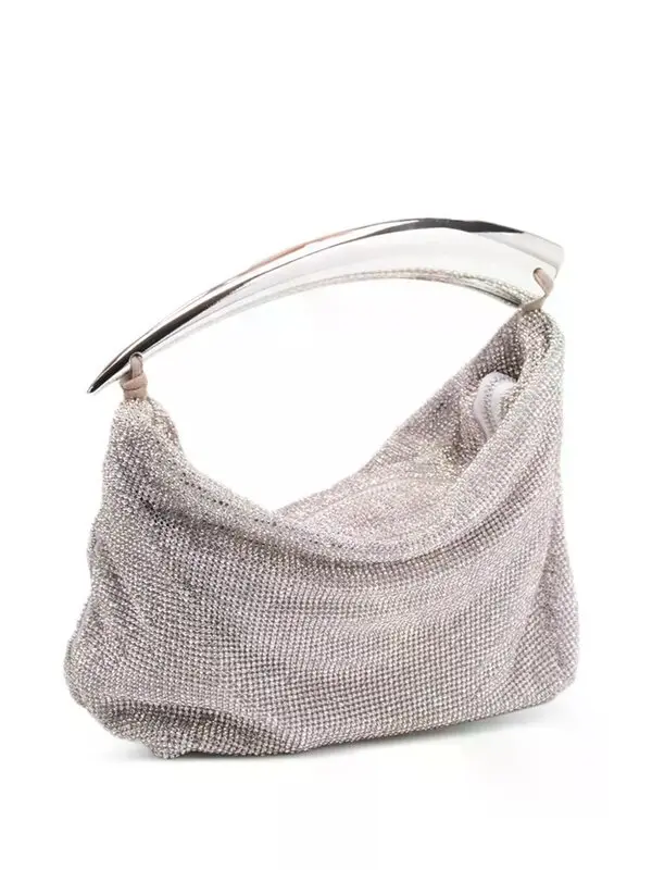 GEDEBE Mini Blake Tote Bag - Silver