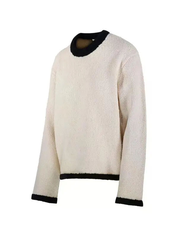 BY MALENE BIRGER Sienna Sweater - Neutrals