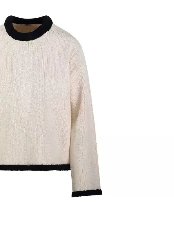 BY MALENE BIRGER Sienna Sweater - Neutrals