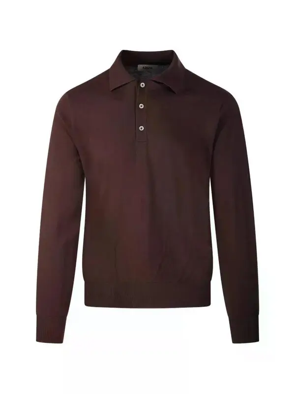 Altea Long-sleeve Polo Shirt