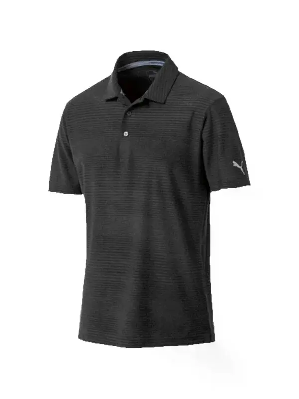 PUMA Pounce Aston Logo-detail Polo Shirt