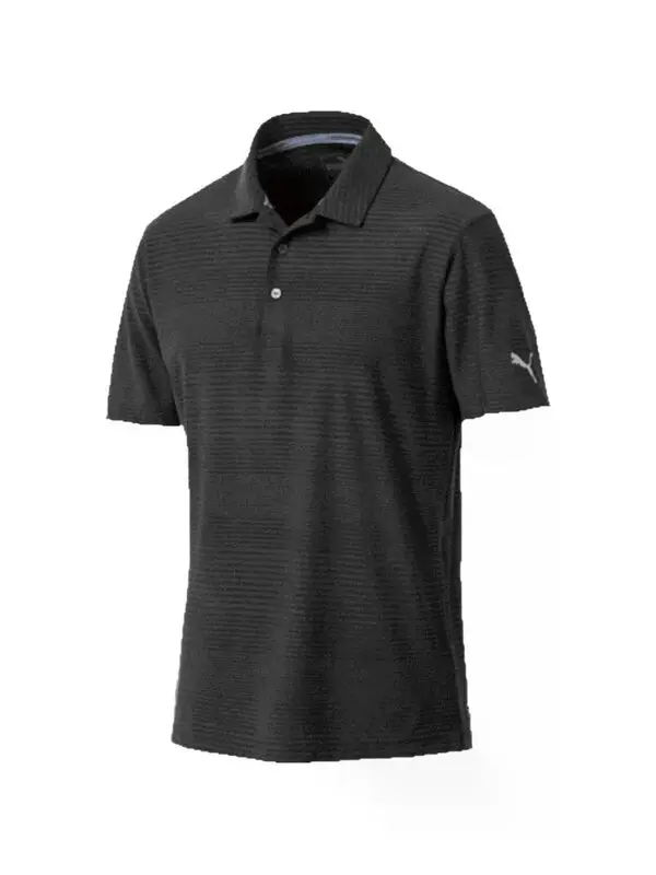 PUMA Pounce Aston Logo-detail Polo Shirt