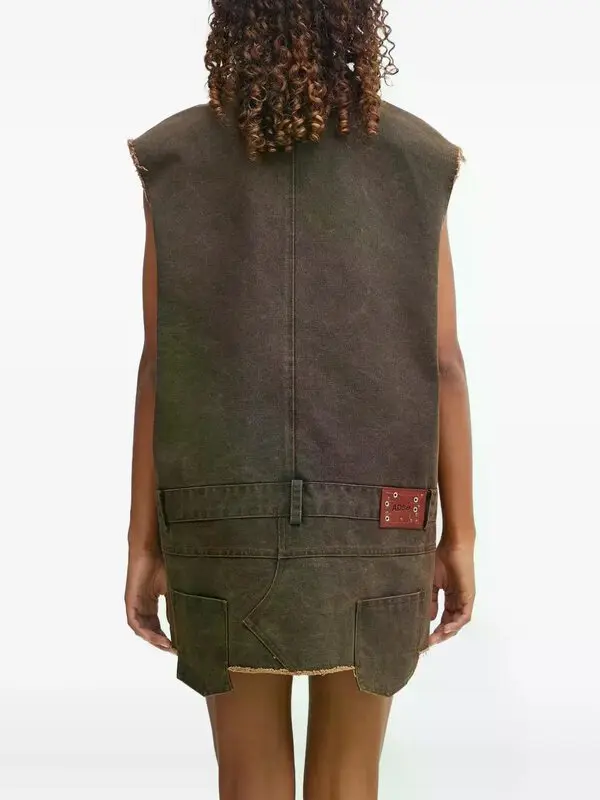 Andersson Bell Carpenter Mini Dress