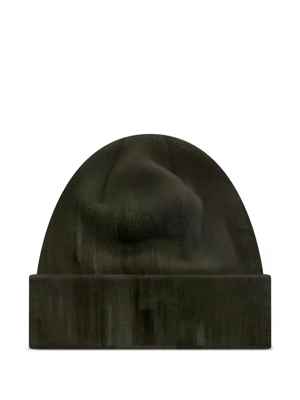 NEIGHBORHOOD Label Detail Beanie - Green
