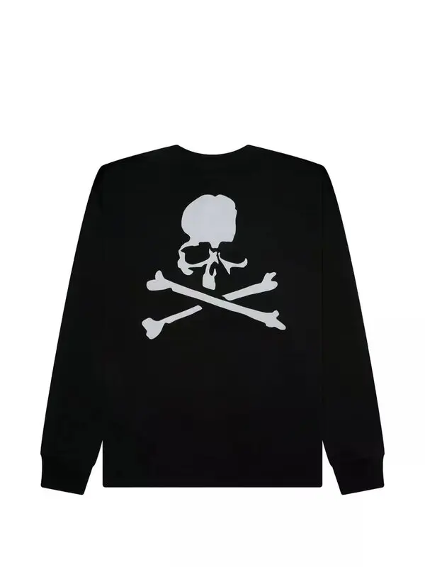 MASTERMIND WORLD X Dickies Long Sleeve T-shirt - Black