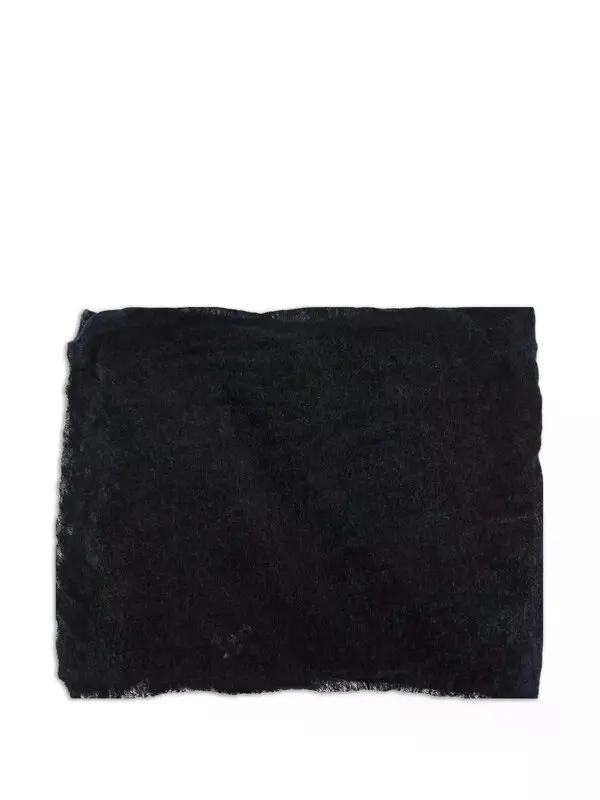 Botto Giuseppe Cashmere Scarf - Blue