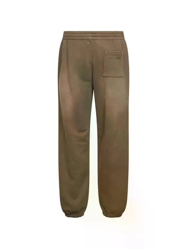 GOLDEN GOOSE Elasticated Track Pants - Neutrals
