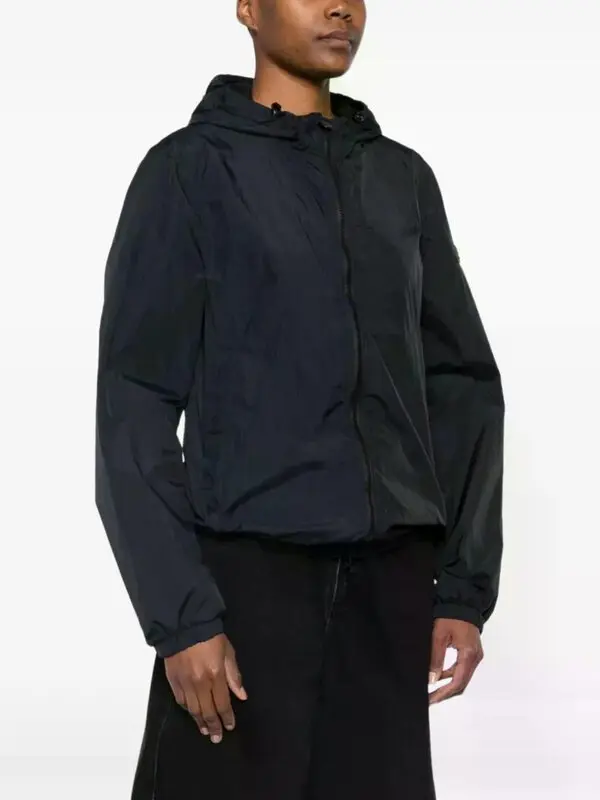 Peuterey Hooded Jacket - Blue