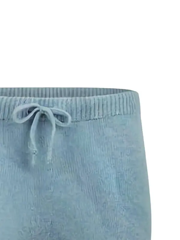 MADISON MAISON Cashmere Trousers - Blue