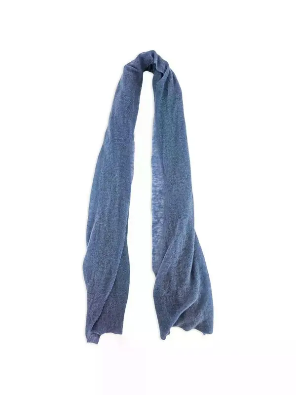 Botto Giuseppe Cashmere Scarf - Blue