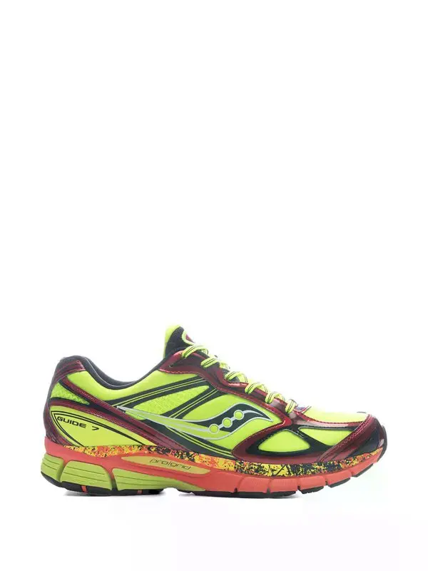 Saucony Progrid Sneakers - Yellow