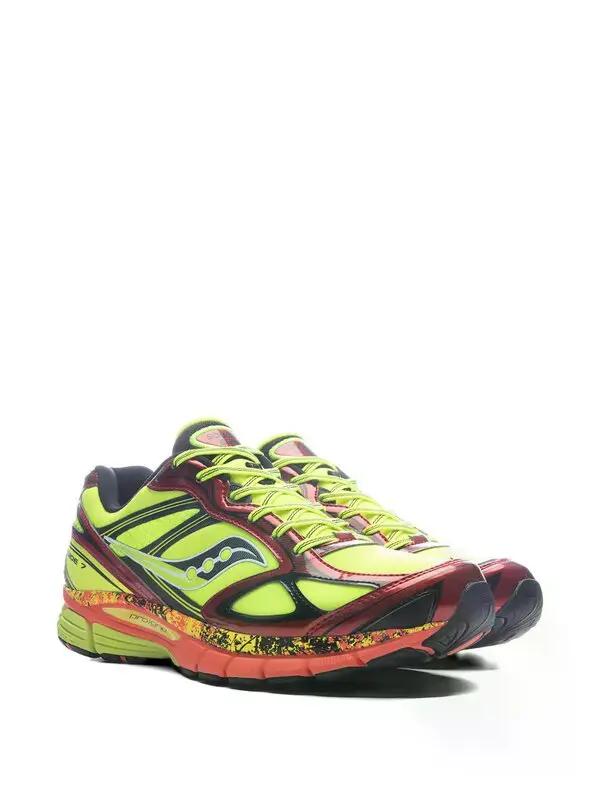 Saucony Progrid Sneakers - Yellow