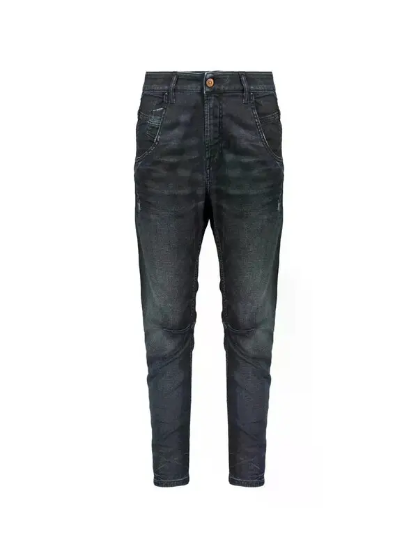 DIESEL® Five-pocket Slim Jeans