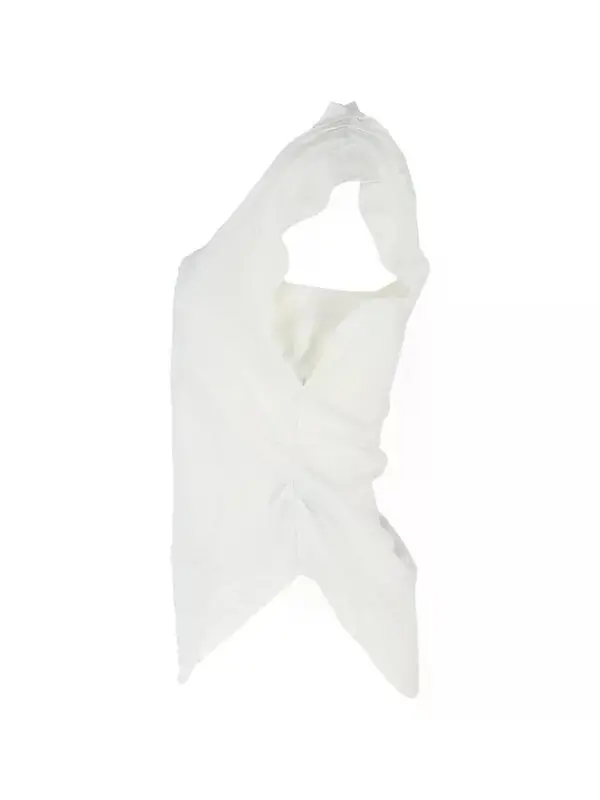 ISABEL MARANT VINTAGE Flutter Sleeve Top