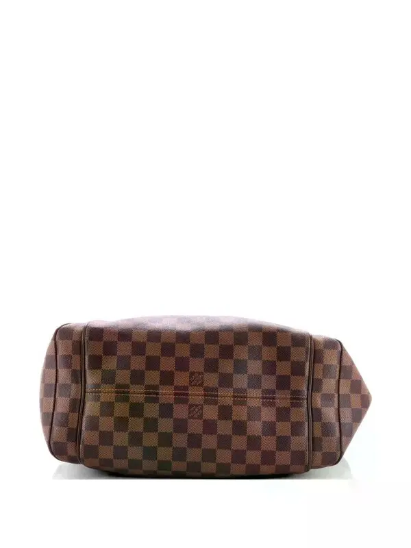 LOUIS VUITTON Totally Handbag Damier Gm - Brown