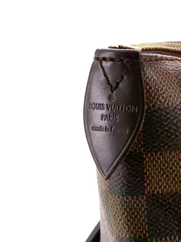 LOUIS VUITTON Totally Handbag Damier Gm - Brown