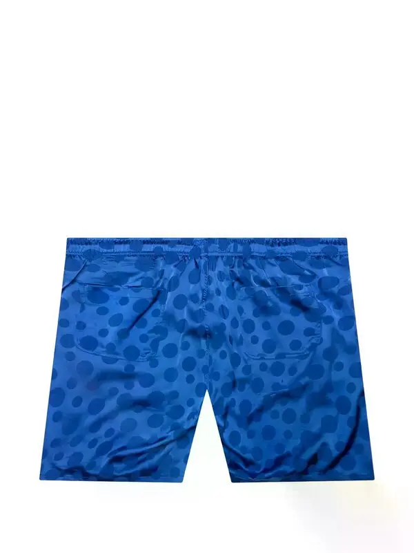 HONOR THE GIFT Polka Dot Shorts