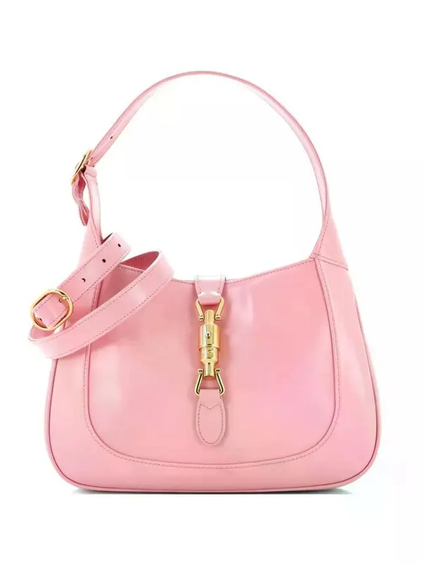 Gucci Jackie 1961 Small Hobo Bag - Pink