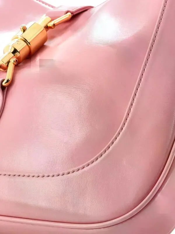 Gucci Jackie 1961 Small Hobo Bag - Pink