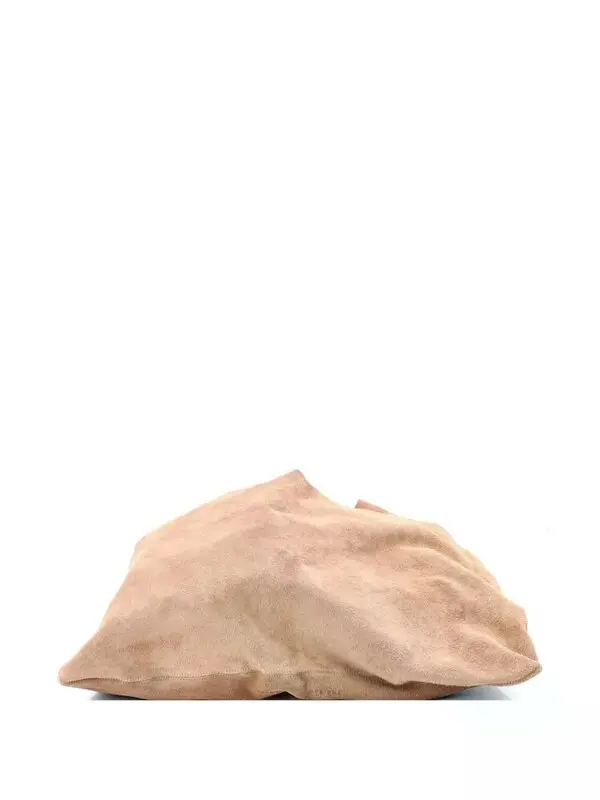 THE ROW Bindle Small Hobo Bag - Neutrals