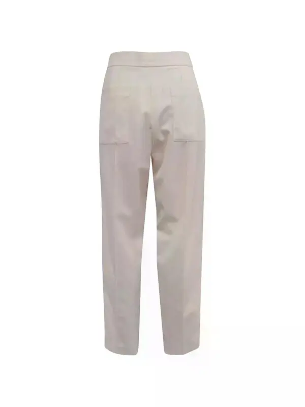 Proenza Schouler High-rise Carrot Trousers