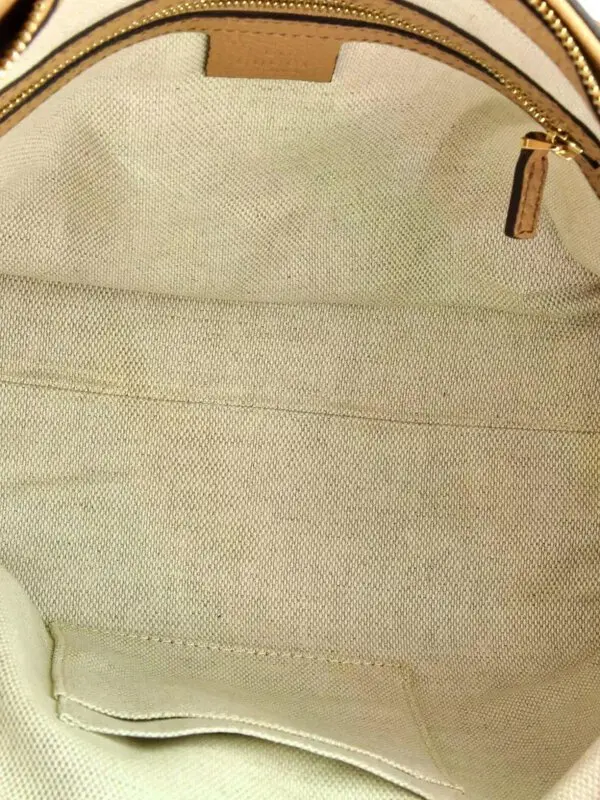 Gucci Soho Convertible Top Handle Bag - Neutrals