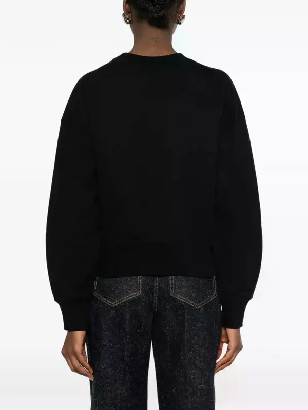Gucci Logo Cropped Knitwear