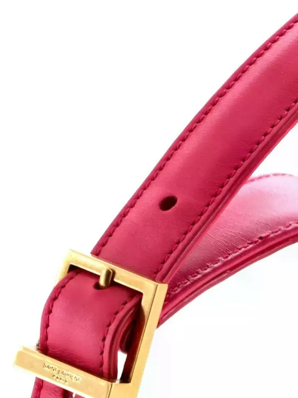 Saint Laurent Le 5 A 7 Small Hobo Bag
