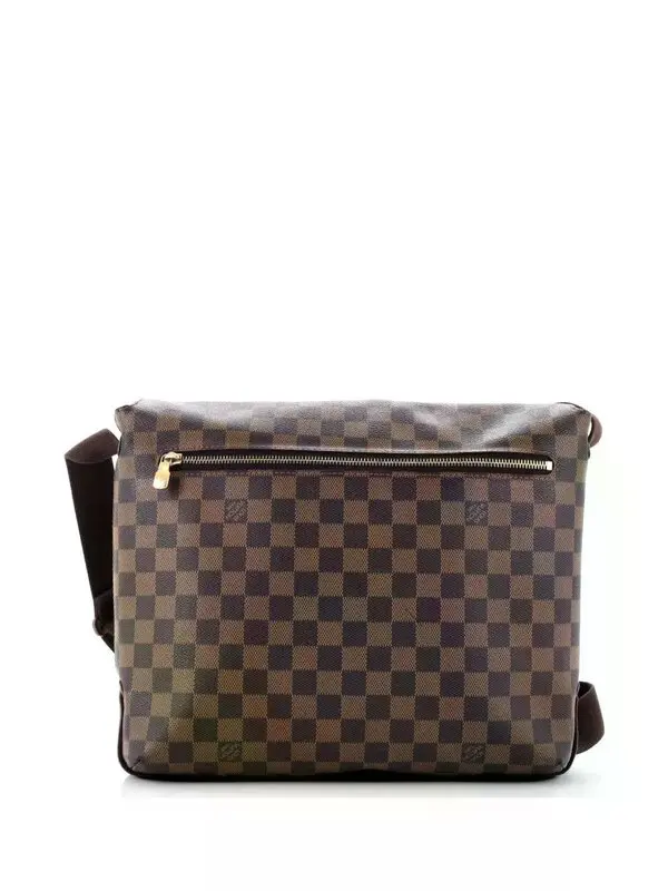 LOUIS VUITTON Brooklyn Handbag Damier Mm