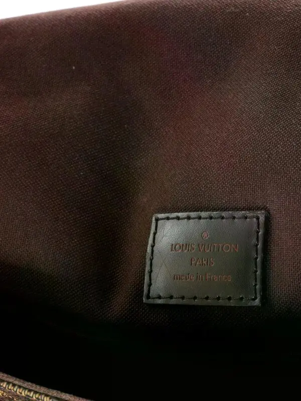 LOUIS VUITTON Brooklyn Handbag Damier Mm