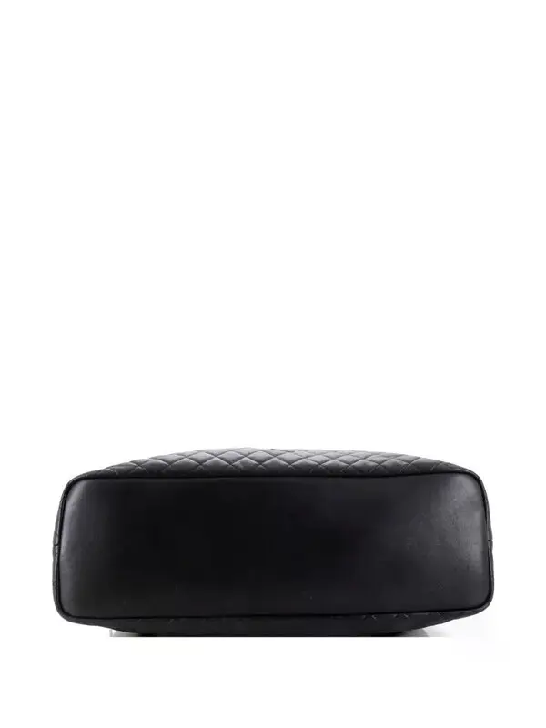 Saint Laurent Giant Quilted Leather Travel Bag