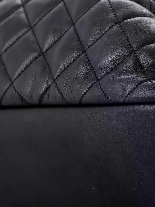 Saint Laurent Giant Quilted Leather Travel Bag
