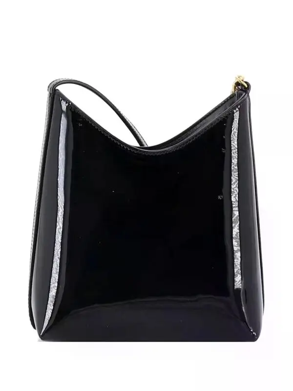 Saint Laurent Rendez-vous Patent Mini Shoulder Bag