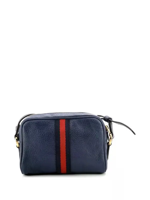 Gucci Ophidia Mini Shoulder Bag - Blue